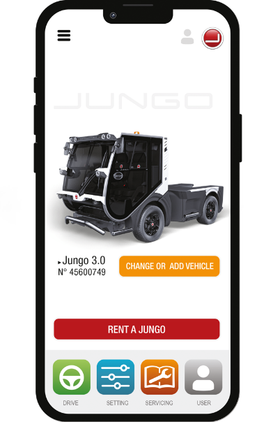 Jungojet 3.0: the new electric multifunctional utility vehicle